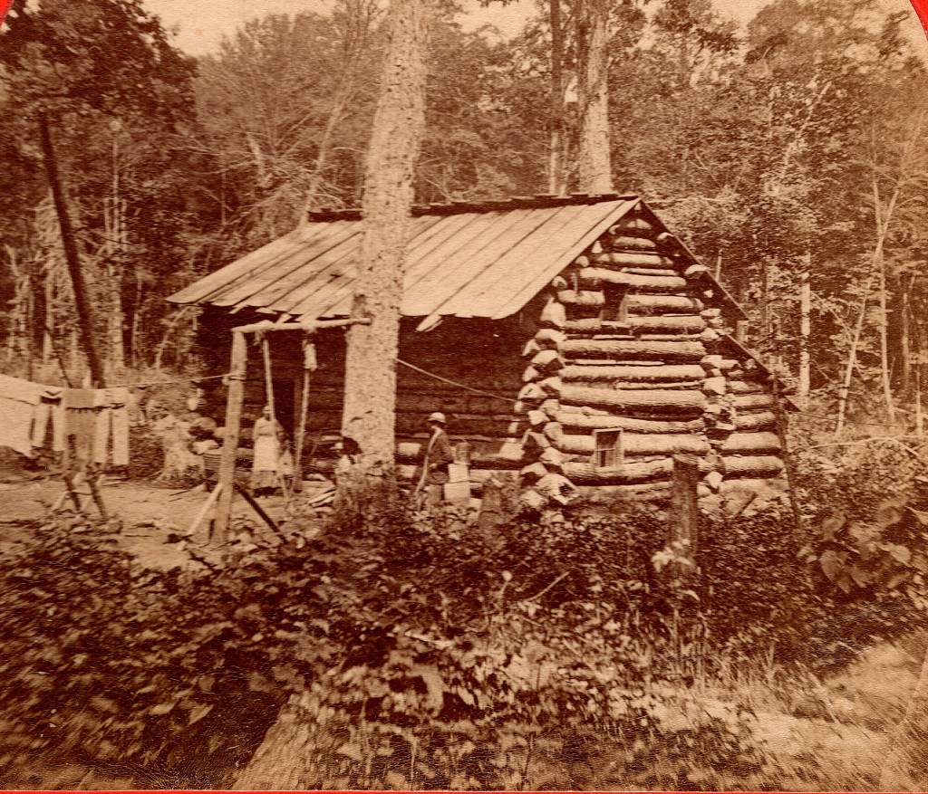 Historical Photos - Homesteads of U.P. Settlers - Mikel B. Classen On ...