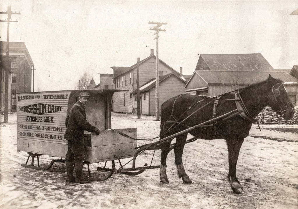 Historical Photos - Upper Peninsula - Michigan - Republic, Curtis ...