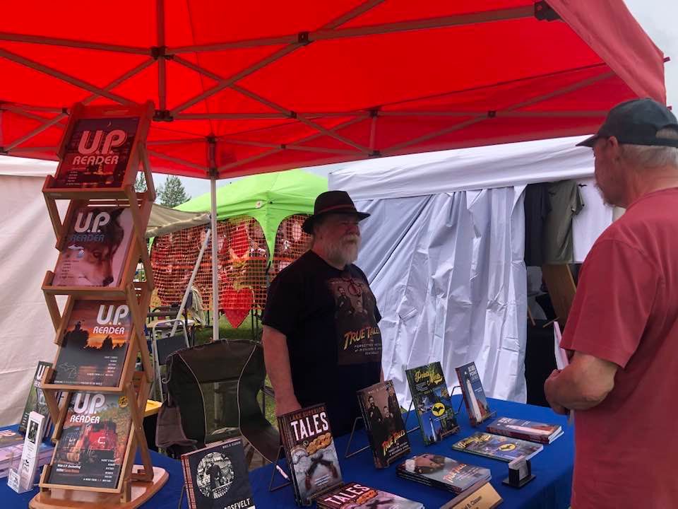 Event Calendar - Mikel B. Classen On The Road